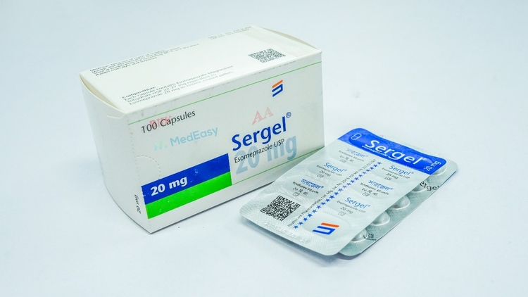 Esoral 20 mg Capsule | MedEasy