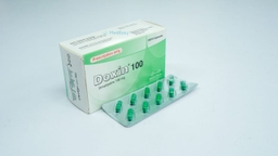 Doxicap 100 mg - ডক্সিক্যাপ ১০০ মি.গ্রা. ট্যাবলেট | MedEasy