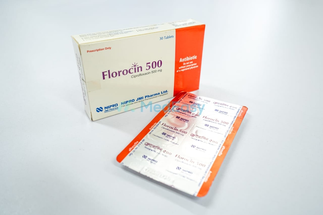 Kapron 500 mg | MedEasy
