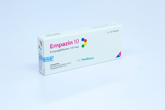 Empa 10 mg Tablet - এমপা ১০ মি.গ্রা. ট্যাবলেট | MedEasy
