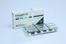 Empa 10 mg Tablet - এমপা ১০ মি.গ্রা. ট্যাবলেট | MedEasy