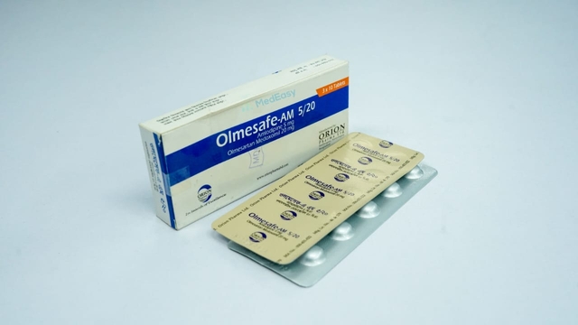 Bizoran 5 mg+20 mg - বাইজোরান ৫ মি.গ্রা.+২০ মি.গ্রা. ট্যাবলেট | MedEasy