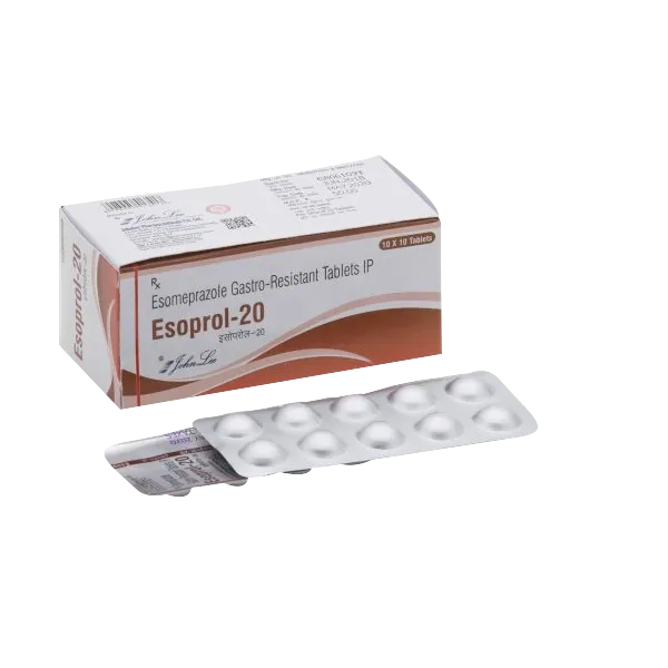 Sergel 20 mg Capsule - সারজেল ২০ মি.গ্রা. ক্যাপসুল | MedEasy