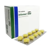 Formet 500 mg | MedEasy