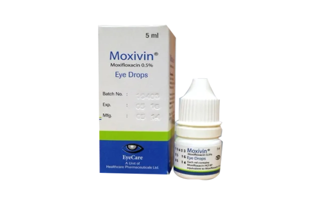 Maxiflox 0.5% | MedEasy