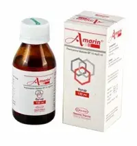 Amarin 15 mg/5 ml Syrup - অ্যামারিন ১৫ মি.গ্রা./৫ মি.লি. সিরাপ | MedEasy