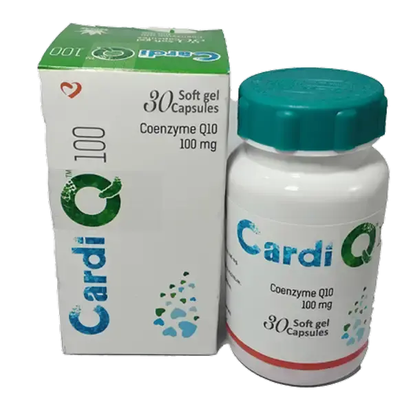 Cardi Q 100 mg | MedEasy