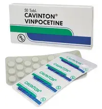 Cavinton 5 mg - ক্যাভিন্টন ৫ মি.গ্রা. ট্যাবলেট | MedEasy
