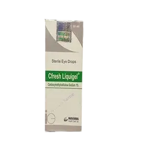 Cfresh Liquigel 1% | MedEasy