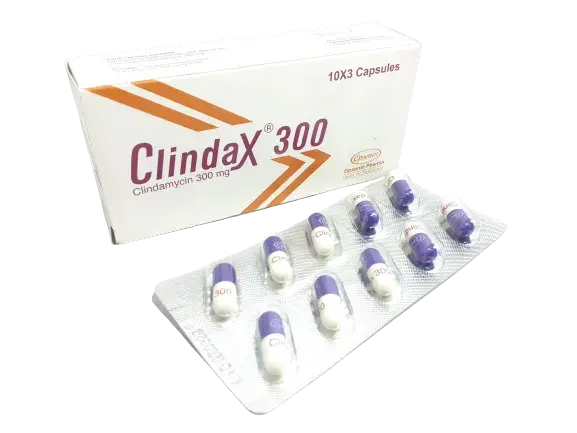 Clindax 300 mg | MedEasy