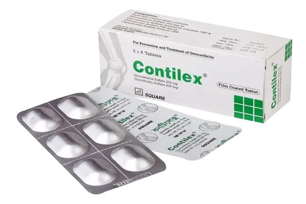 Contilex 250 mg+200 mg | MedEasy