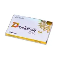 D Balance 40000 IU Capsule - ডি ব্যালেন্স ক্যাপসুল | MedEasy