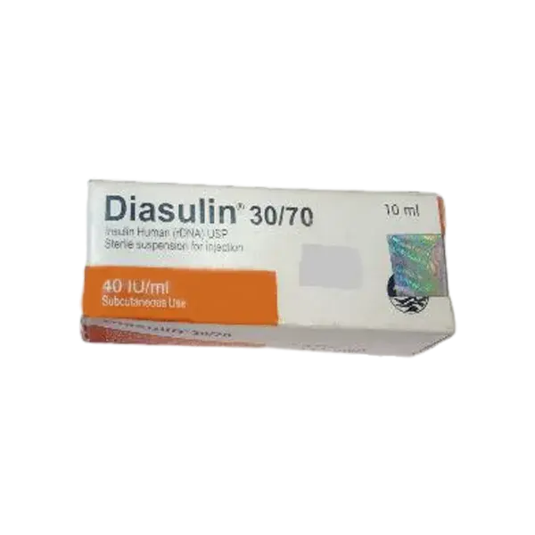Diasulin 30%+70% in 40 IU/ml | MedEasy