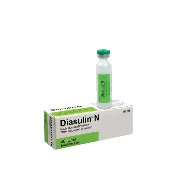 Diasulin N 40 IU/ml | MedEasy