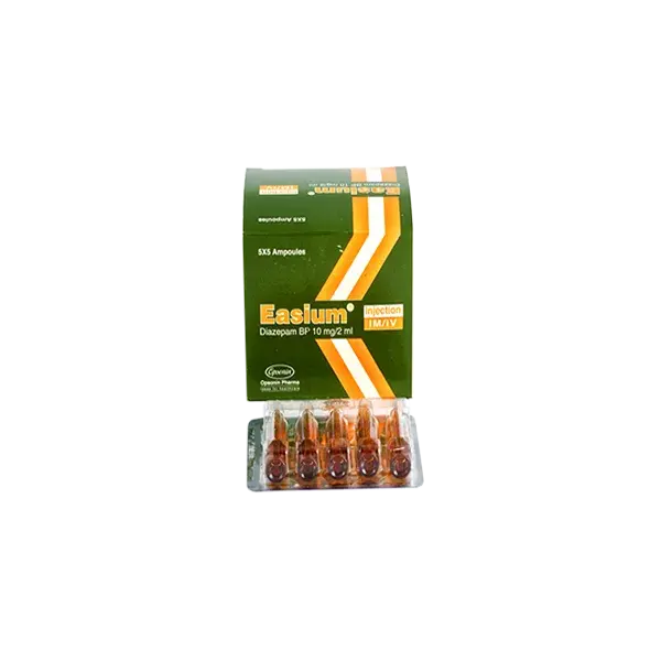 Easium 10 mg/2 ml | MedEasy