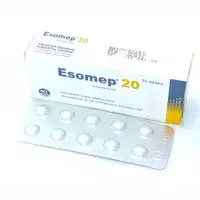 Esomep 20 mg Tablet | MedEasy
