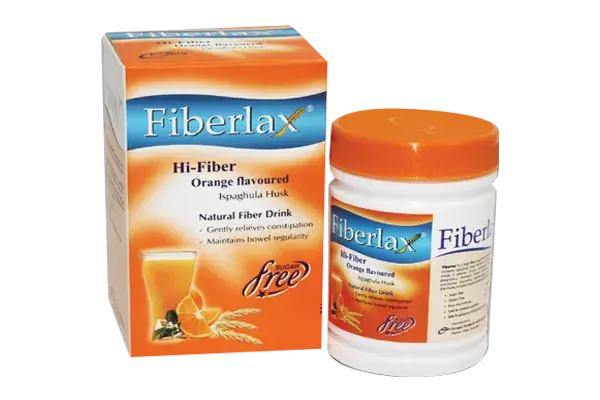 Fiberlax 3.5 gm/5.4 gm | MedEasy