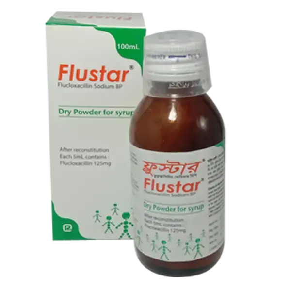 Flustar 125 mg/5 ml | MedEasy