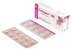 Gabapen 100 mg | MedEasy