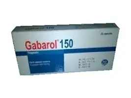 Gabarol 150 mg | MedEasy