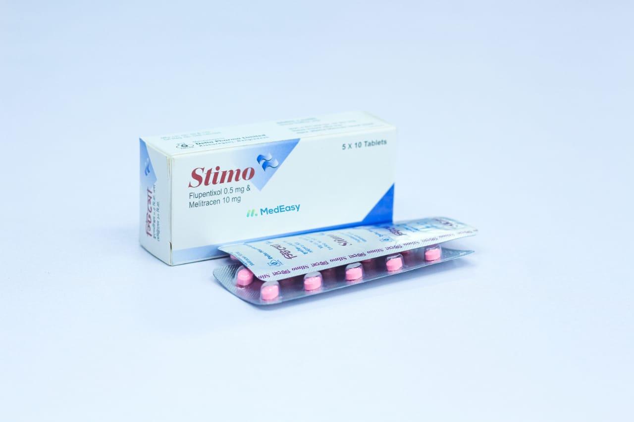 Stimo 0.5 mg+10 mg | MedEasy