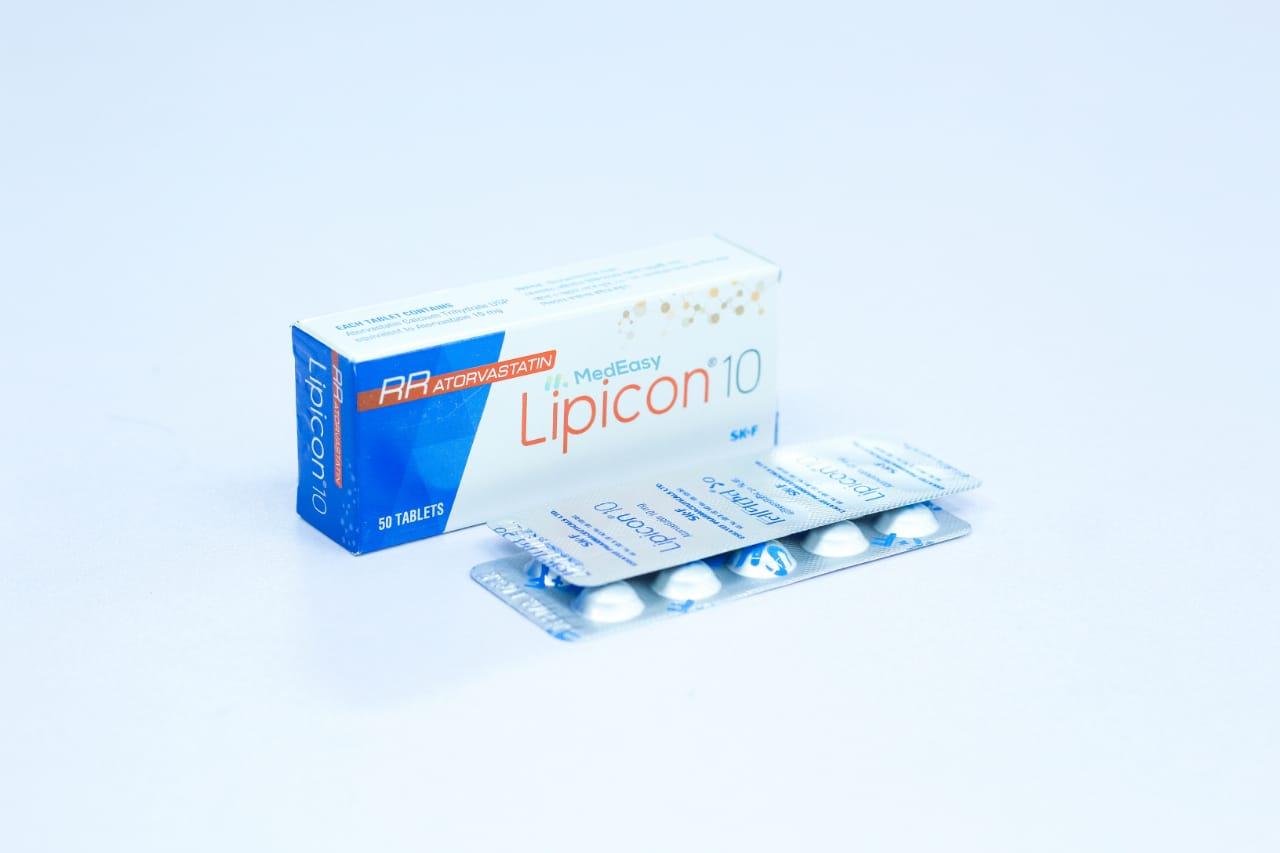 Lipicon 10 mg | MedEasy
