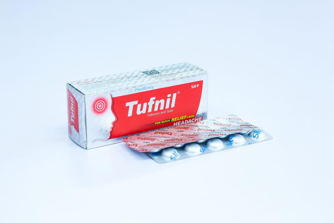 Tufnil 200 mg - টাফনিল ২০০ মি.গ্রা. ট্যাবলেট | MedEasy