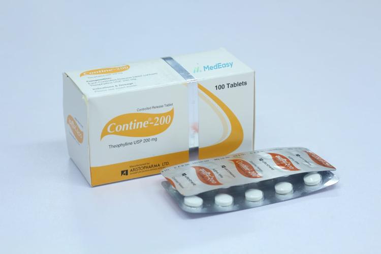 Contine 200 mg | MedEasy