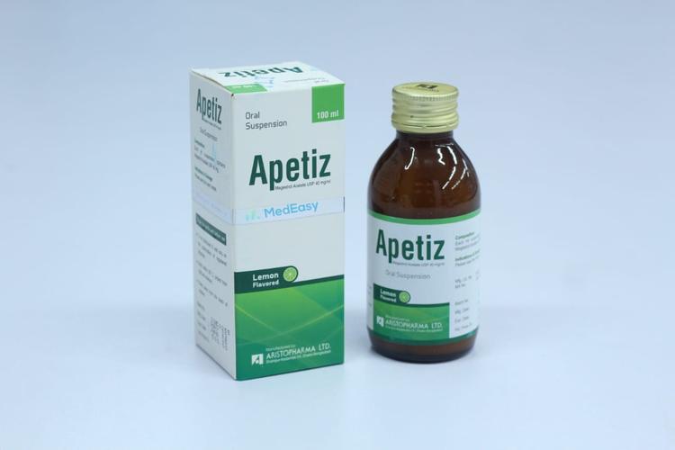 Apetiz 200 mg/5 ml | MedEasy