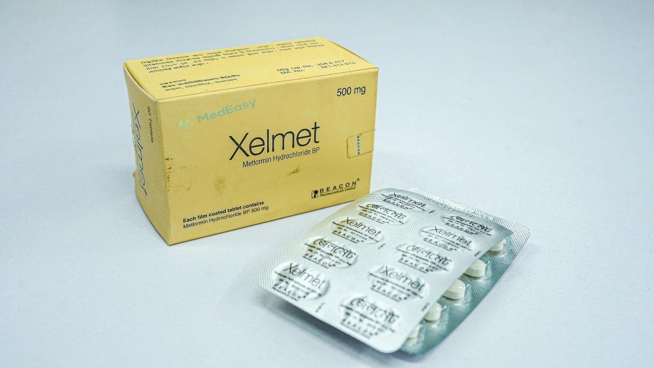 Xelmet 500 mg | MedEasy