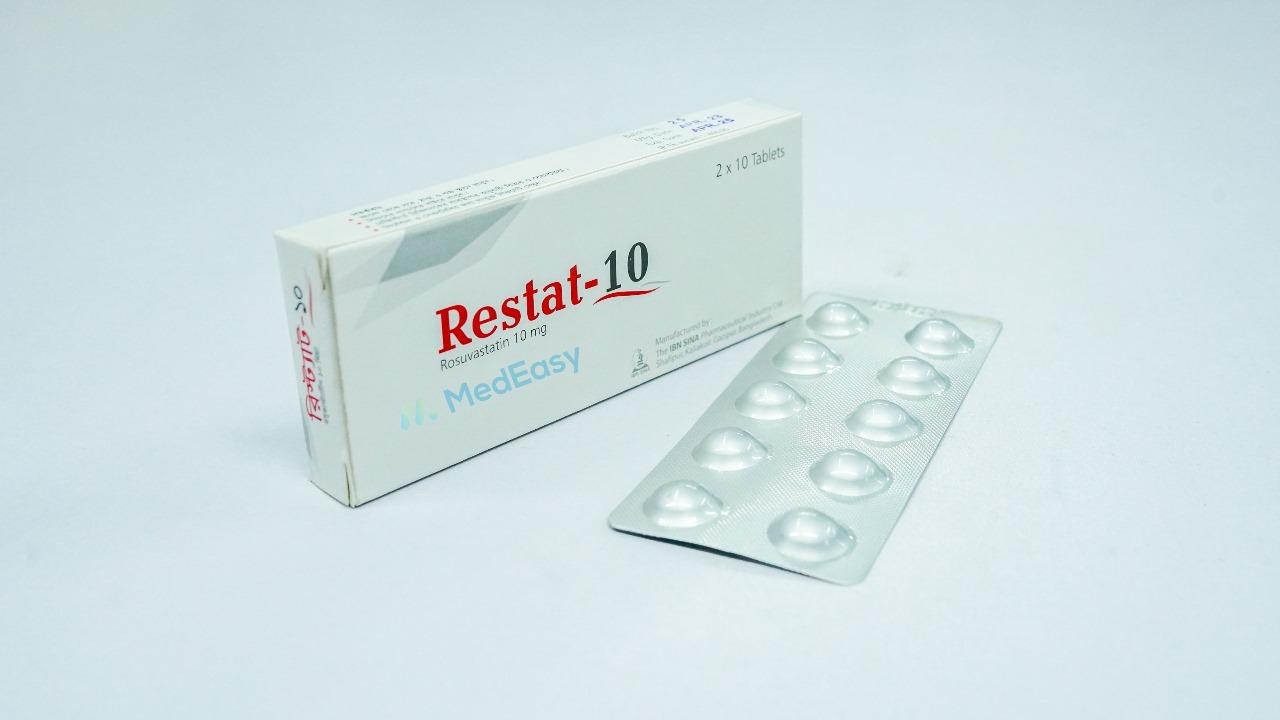 Restat 10 mg | MedEasy