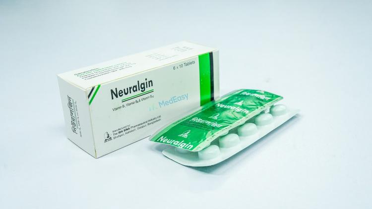 Neuralgin - নিউরালজিন | MedEasy