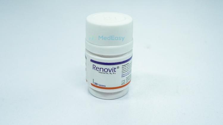 Renovit 100 mg+200 mg+200 mcg | MedEasy