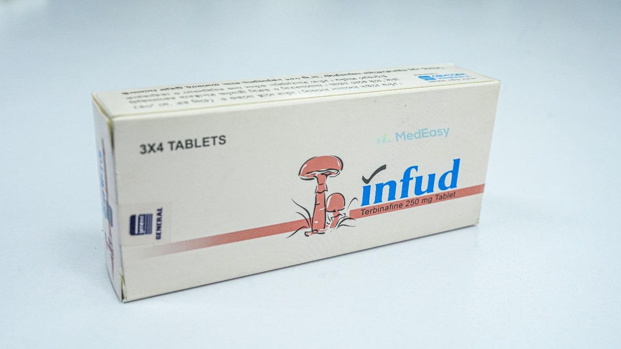 Infud 250 mg | MedEasy