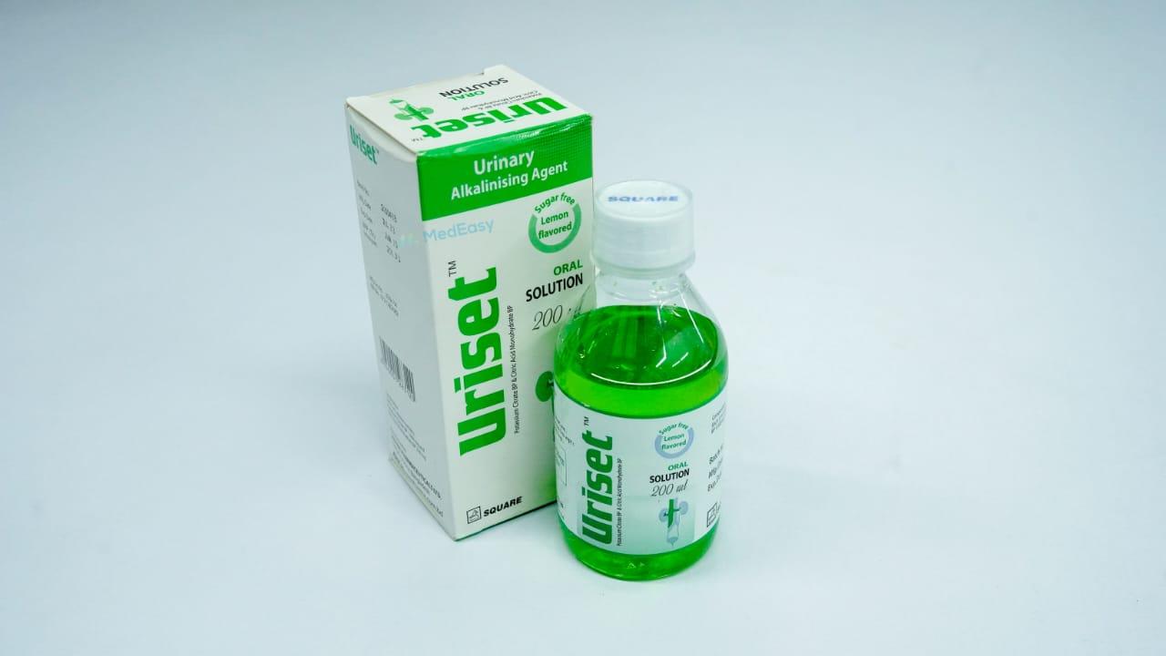 Uriset 200 ml | MedEasy