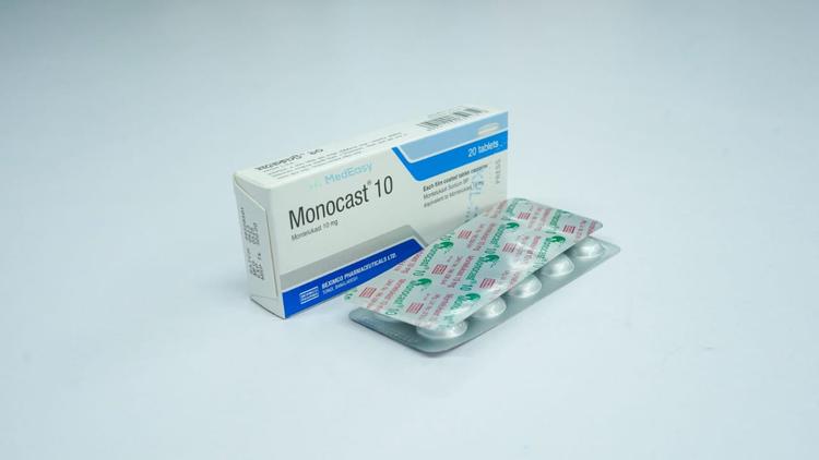 Monocast 10 mg | MedEasy