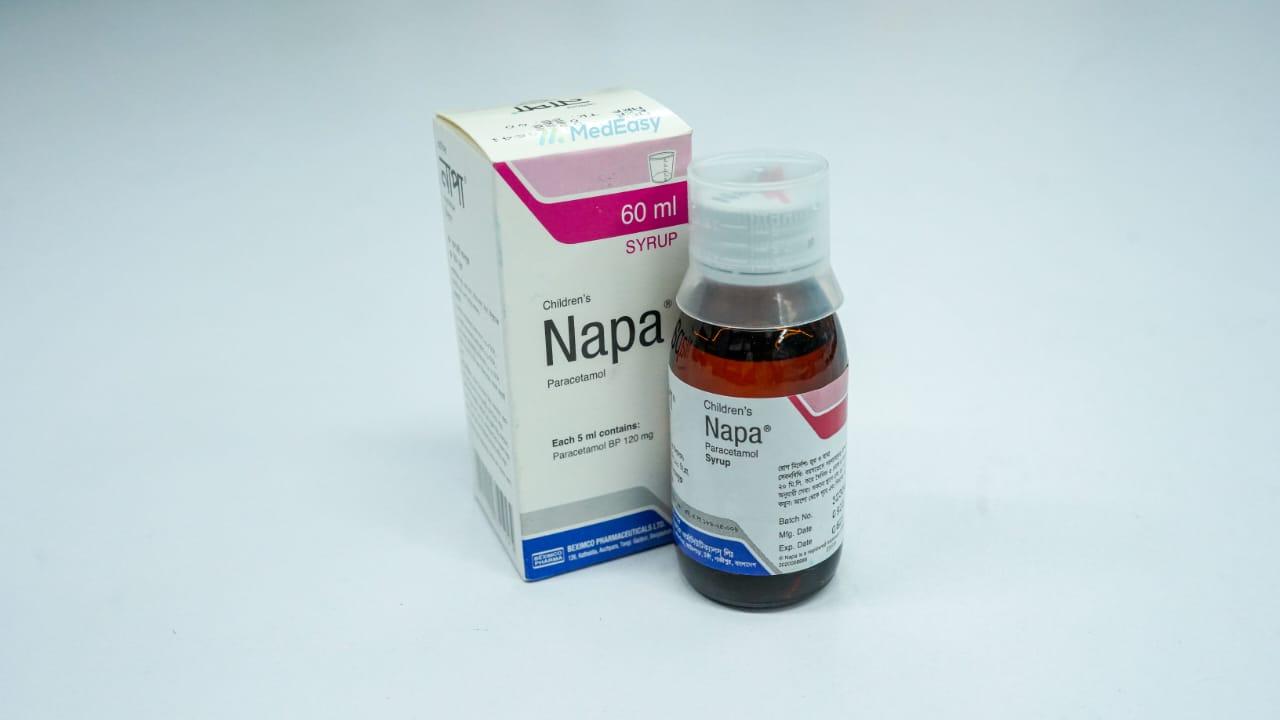 Napa 60 ml | MedEasy