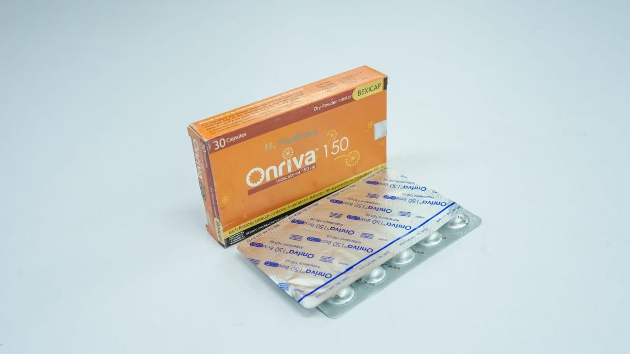 Onriva 150 mcg | MedEasy
