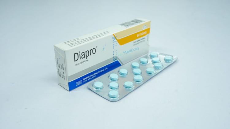 Diapro 80 mg | MedEasy