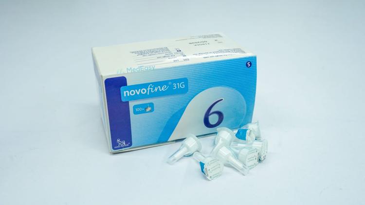 NovoFine Needle 3 ml (Insulin Pen Needle) | MedEasy