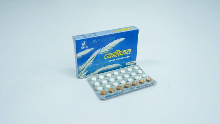 Femicon Pill Tablet - ফেমিকন পিল ট্যাবলেট | MedEasy