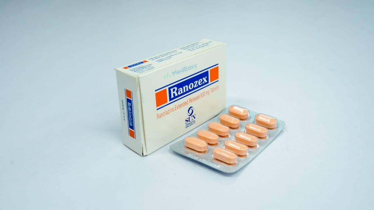 Ranozex 500 mg | MedEasy