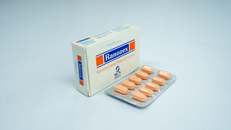 Ranozex 500 mg | MedEasy