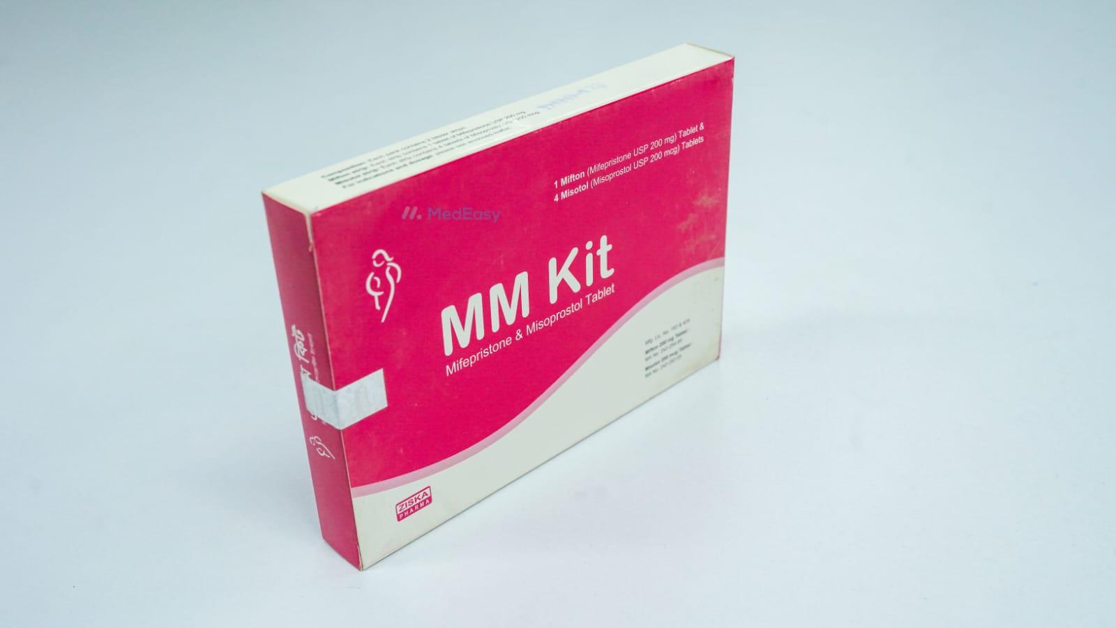 MM Kit 200 mg+200 mcg - এমএম কিট | MedEasy