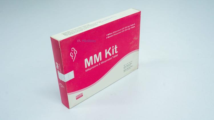 MM Kit 200 mg+200 mcg - এমএম কিট | MedEasy