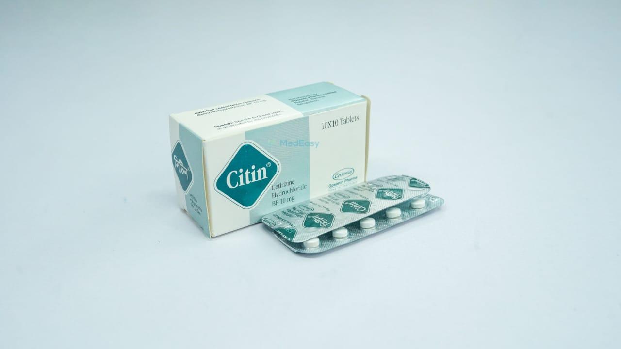 Citin 10 mg | MedEasy