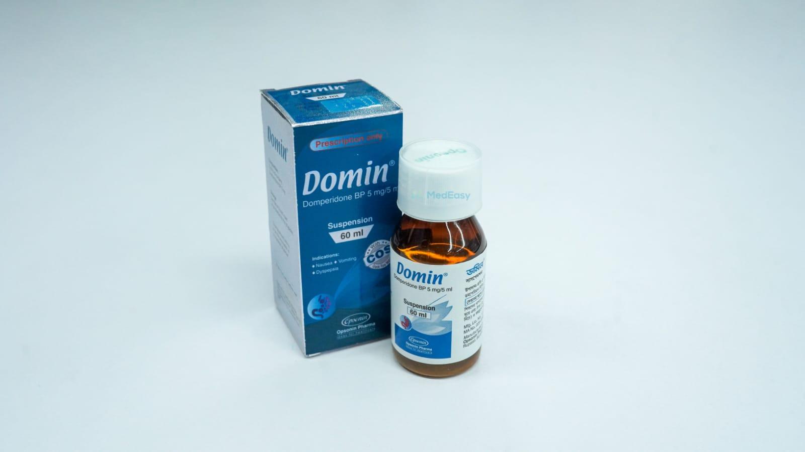 Domin 5 mg/5 ml | MedEasy