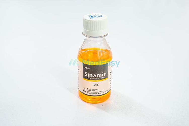 Sinamin 100 ml | MedEasy
