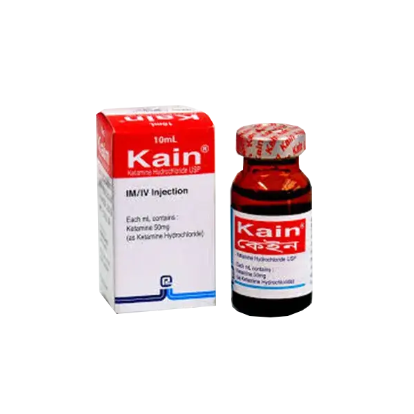 Kain 50 mg/ml | MedEasy