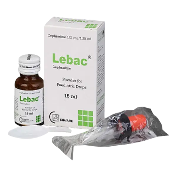 Lebac 15 ml | MedEasy
